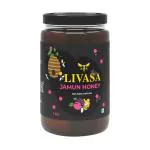 Buy Livasa Honey 100% Pure Jamun Honey with No Sugar Adulteration ...