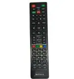 Buy NIJ Remote Control for Intex Universal LED TV (Black) Online at ...