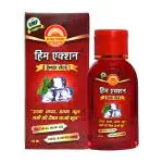 Buy Action Pharma Him Action Ayurvedic Thanda OIL - 400ml (50mlx8, Pack ...