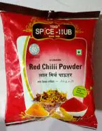 Buy TDID SPICE-HUB CHILLY POWDER( LAL MIRCH PISI)500GM Online at Best ...