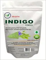 Buy Iagrifarm Indigo Powder 500 gram / Avuri Powder for Hair Colour ...