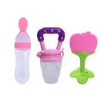 Buy KUPEPE Newborn Baby Feeding Bottle, Fruit and Juice Feeder ...