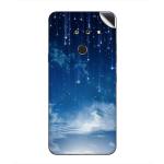 Buy GADGETSWRAP Printed Vinyl Skin Sticker for LG G8 Thinq - Sky ...