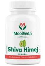 Buy Moolveda Shiva Himej Tablets | Herbal Solution for Constipation ...