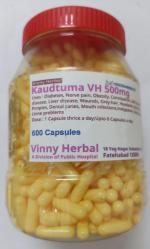 Buy Kortuma DH Herbal Supplement Capsules 600 Caps Jar - DoctorKC ...