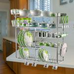 Buy AVAIL Creative in Innovation Multipurpose Stainless Steel Modular ...