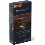 Davidoff Espresso 57 Ristretto Dark & Chocolatey Coffee Capsules 100% ...