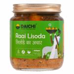 Buy Daichi Handcrafted Lisoda (Raai) Pickle | Glass Jars | Lisoda ...
