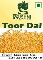Buy RUSHMI Premium Toor Dal / Arhar Dal | Tur /Adhaki | Pigeon Pea ...