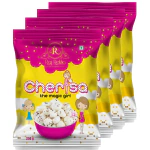 Buy Cherisa Plain Makhana 250 g (Pack Of 4) Online at Best Prices in ...