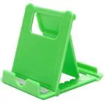 Buy Sureelee Green Plastic Adjustable Flexible Square Shape Mobile ...