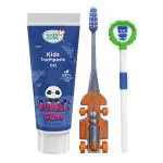 Buy Buddsbuddy Kids Oral Care Combo (Racer Toothbrush+Bubble Gum ...