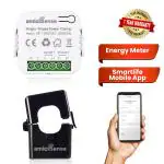 Buy amiciSense WIFI Bi-Directional Energy Meter with 200A CT | Real ...