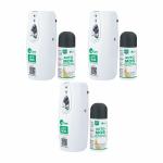 Buy HiCare AutoMos Machine + 1 Refill - Starter Pack - 90 days (Pack of ...