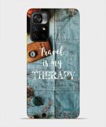 Buy BHAI COVER POCO M4 Pro 4G Polycarbonate Love Travel Aesthetic ...