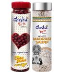 Buy Chaska Bite Chatar Matar|Candies|Khatti Meethi White Madrasi Saunf ...