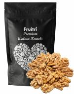 Buy Fruitri Premium Kashmiri Walnut Without Shell, Akhrot Giri,raw ...