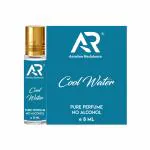 Buy AEROLINE REDOLENCE COOL WATER ATTAR 8ML WITH GIFT BOX UNISEX 100% ALCOHOL FREE LONG LASTING ...