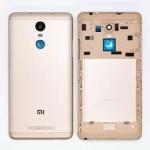 Buy Imbi Xiaomi Redmi Note 3 Gold Steel Replacement Back Panel Online ...