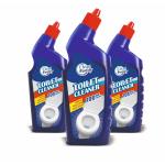 Buy CLEAN BUDDY Toilet Cleaner -500ml with Advanced Thicker Formula Removes Toughest Stains ...