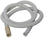 Buy Torzen PVC 3 meter White Hose Pipe Tube/Extension Pipe Online at ...