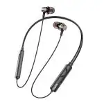 Buy UBON CL-4240 Wireless v5.0 Neckband Upto 20Hours Playtime | Magnetic Earbuds | Built-in ...