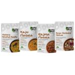 Buy Quickybowl Instant Meal Combo with sweet | Ready to eat | freeze ...