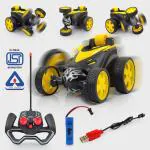 Buy KIWI Kool Remote Control Car RC Stunt Vehicle 360 Rotating Rolling ...