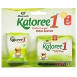 Buy MANKIND'S KALOREE-1 Sugar Sweetener Pack Of 400 Tablets+ 200 Tab ...