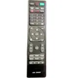 Buy NIJ Remote Control for Intex LED Smart TV (Black) Online at Best ...