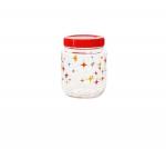 Buy YERA Sparkle Jars, 2425 ml, 2 Piece, clear, standard (JR-2) Online ...