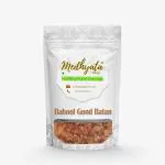 Buy Tamransh Medhyata Natural Desi Babool Gond Batan, 250 G Online at ...