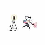 Buy ZuZu, move for more betterr 22 Inch Ring Light With 6.5 Ft Tripod ...