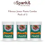 Buy Sparkit Masti Mein Healthy Jowar Millet Pasta - Pack of 3 Online at ...