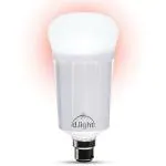 Buy d. light 12W Turbo Emergency Inverter LED Bulb with long ...