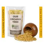 Buy Our Organik Tree Chana Dal / Bengal Gram Split 800 gm Online at ...