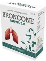 Buy Poly Care Broncone Capsules, 10 X 3 Cap (Pack of 1) Online at Best ...