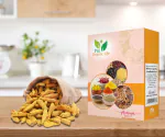 Buy Pro Organic Life dried turmeric , haldi ghatiya, sabut haldi, whole ...