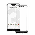 Buy TECHSHIELD Force Resistant Transparent Tempered Glass Anti ...