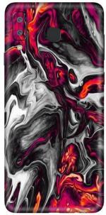 Buy aadia Samsung A8 Star PRINTED SKIN STICKER DECAL LAMINATION ...