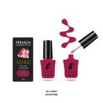 Buy ASMEE - Premium Nail Polish Lotus Pink Long lasting nail paint Quick dry 10 ML Online at ...