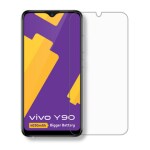 Buy Arayle Tempered Glass Screen Guard for Vivo Y90 With Installation Kit Online at Best Prices ...