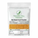 Buy Natural Hill Organic Pure Natural .Bael Fruit Powder 200 Grgm ...