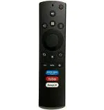 Buy NIJ Remote Control for LED, LCD Kodak TV (Black) Online at Best ...