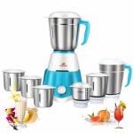 Buy Alibaba Supreme Seven Star 7 Jar Wonder 750 Mixer Grinder (7 Jars ...