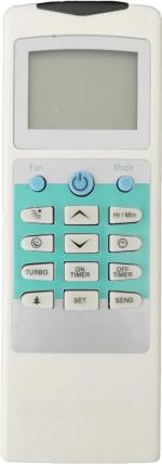 Buy NixGlobal Xt500002A Ac Remote Controller For Onida Ac Online at ...
