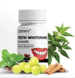 Buy CONWY Herbal Dant Manjan for Strong, Whitening Teeth & Healthy Gums ...