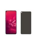 Buy Mudshi Matte Finish Screen Protector for Realme X8 Pro 5G Online at ...