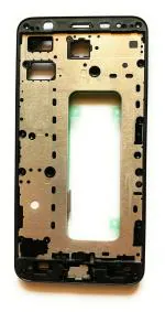 Buy NAFS Black Middle Body Lcd Display Ring Frame For Samsung J7 Prime ...