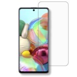Buy Arayle Tempered Glass Screen Guard for Samsung Galaxy A71 With ...